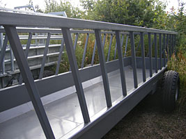 Penderfeed Livestock Equipment, Duns, Scottish Borders: Cattle Feeding ...