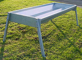 Penderfeed Livestock Equipment, Duns, Scottish Borders: Cattle Feeding ...